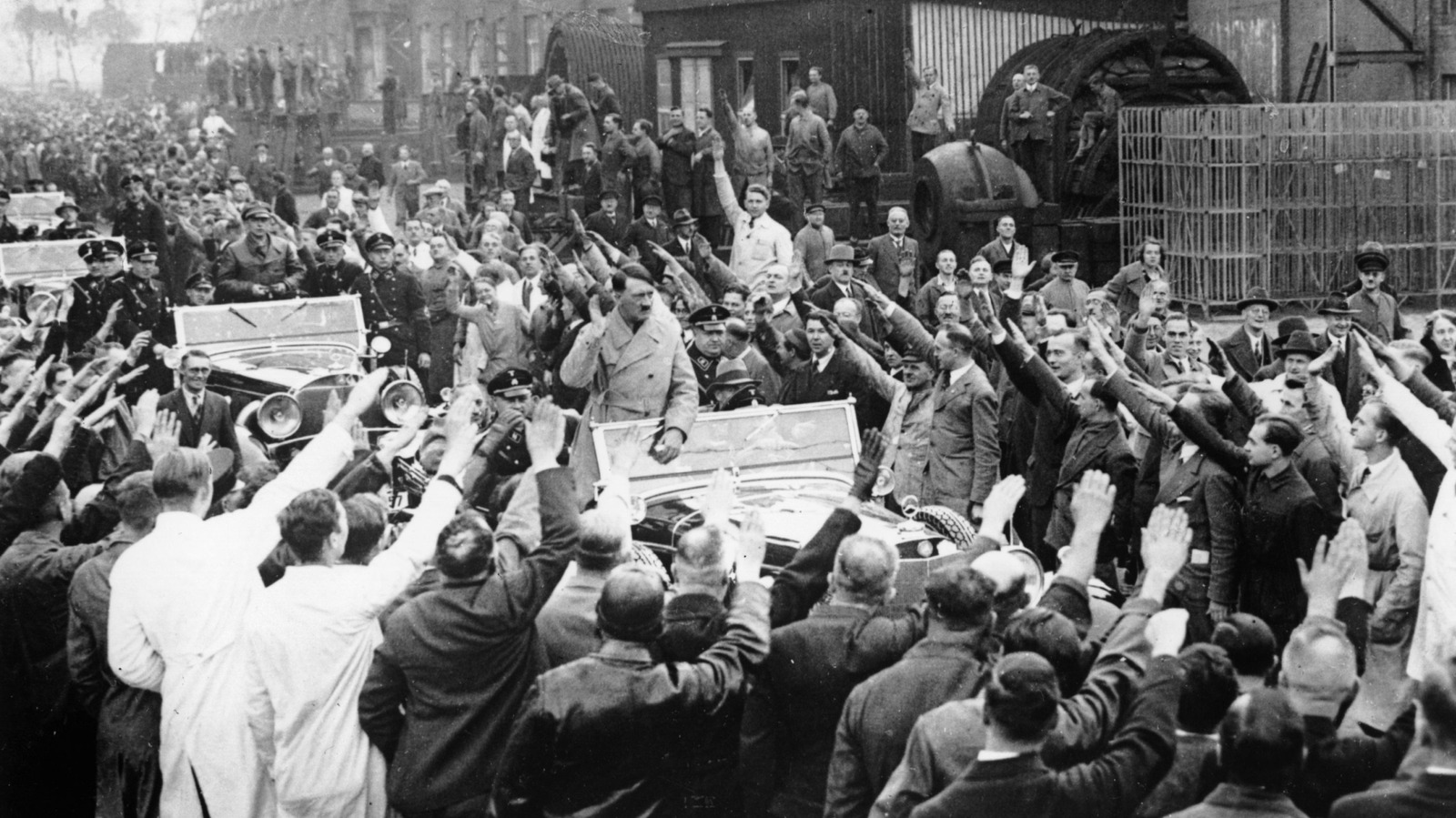 The Bizarre Way The Phrase "Heil Hitler" Saved Millions Of Lives In WWII