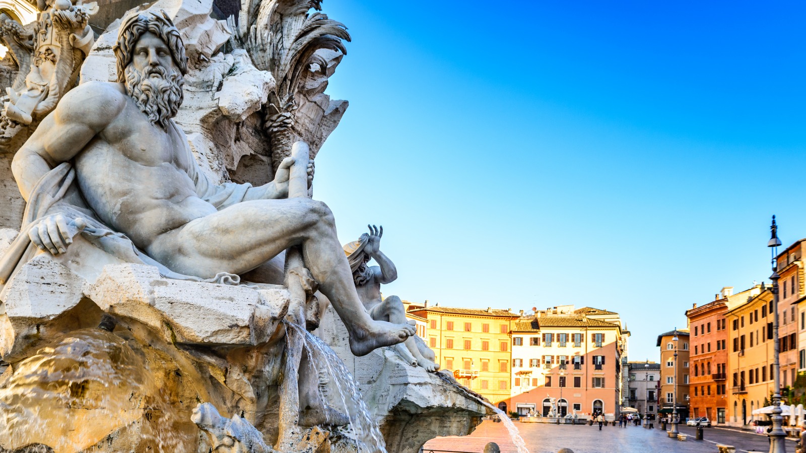 The Bizarre Way Urine Was Used By The Ancient Romans