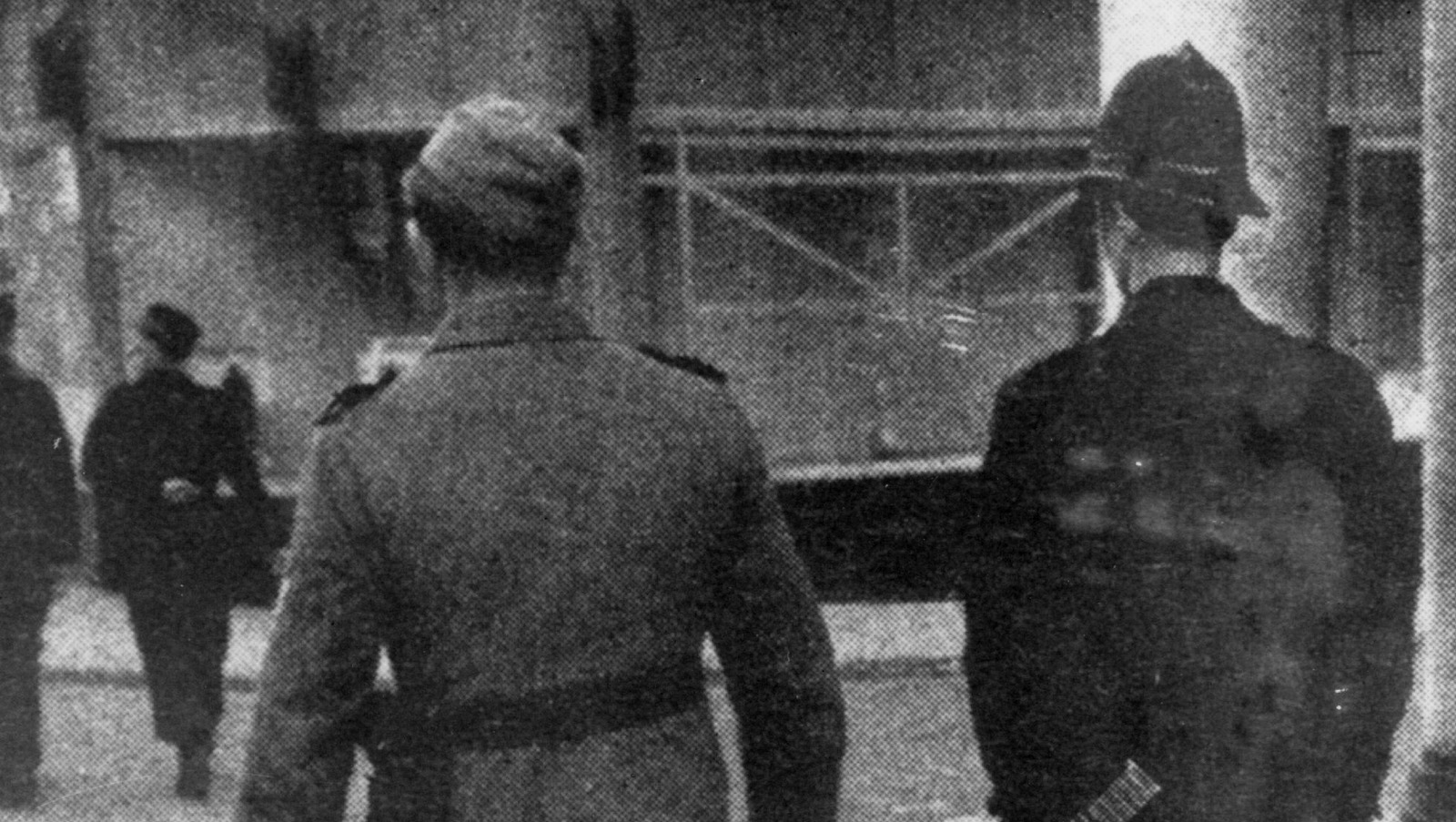 The British Islands Once Occupied By Nazi Germany