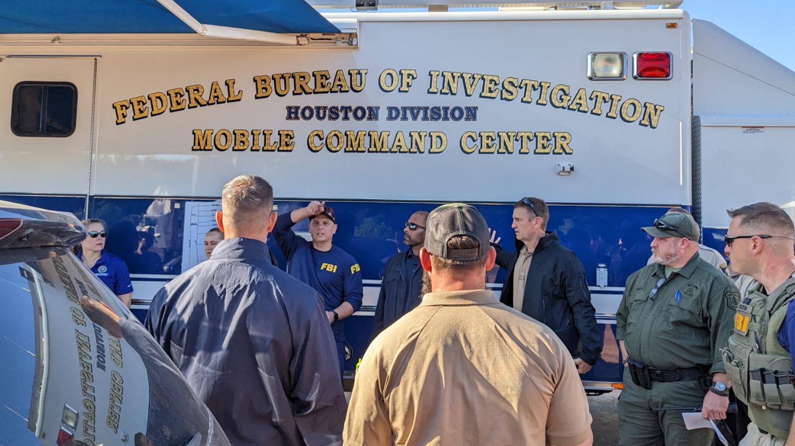 The Charges Against Texas Shooting Suspect Francisco Oropesa Explained