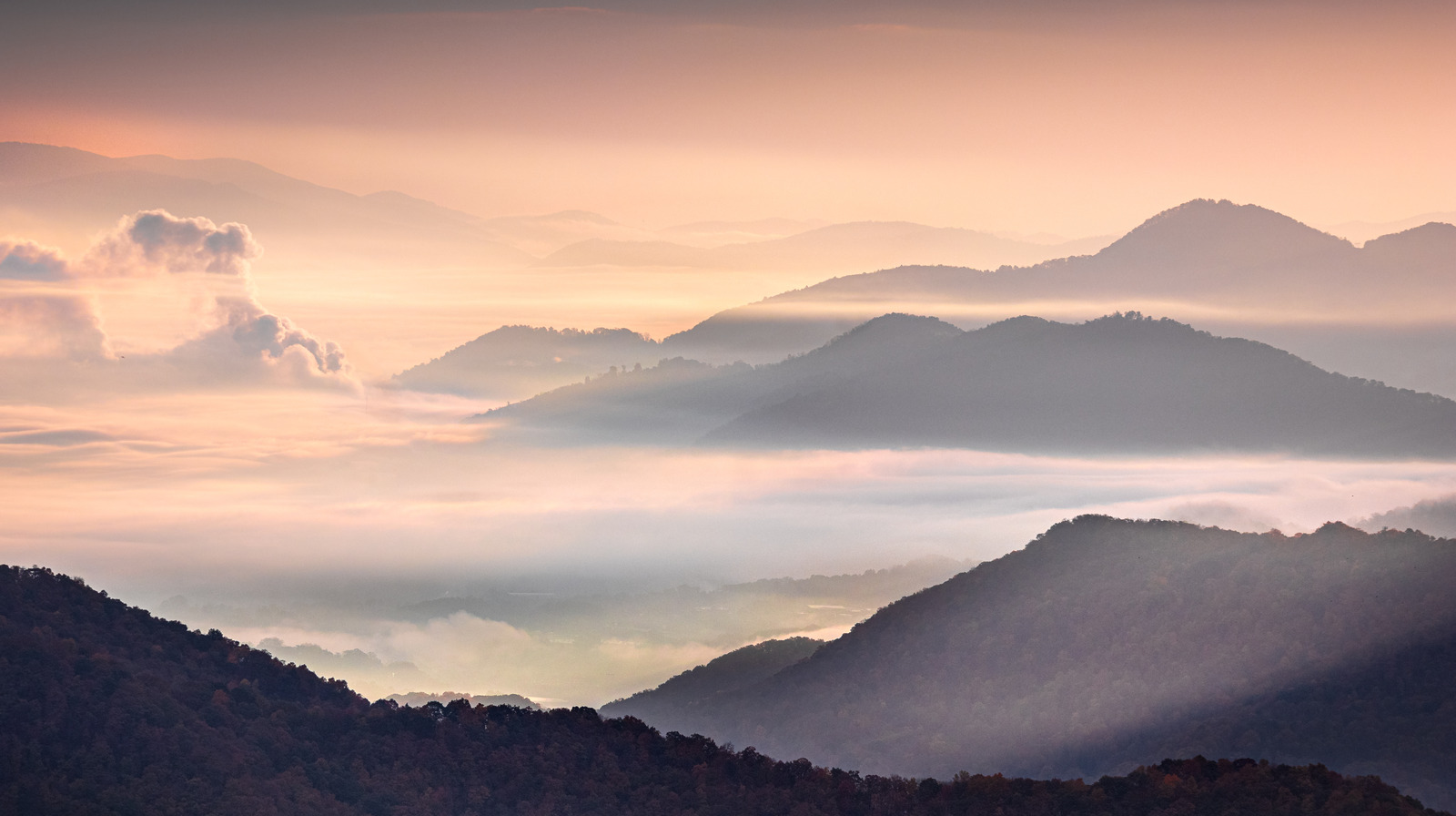 The Connection Between The Appalachian Mountains And The Ice Age