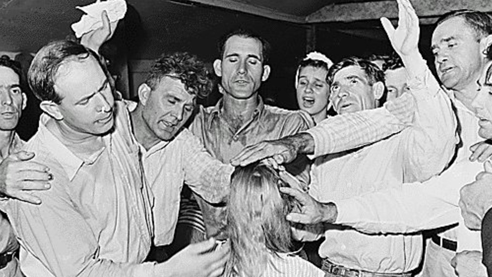 The Controversial History Of Faith Healing