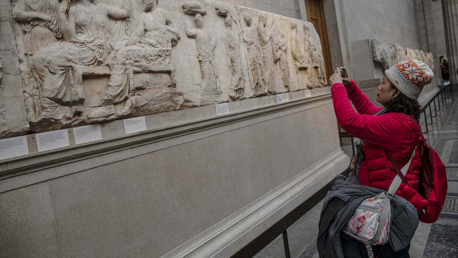 The Controversy Over The Elgin Marbles Explained