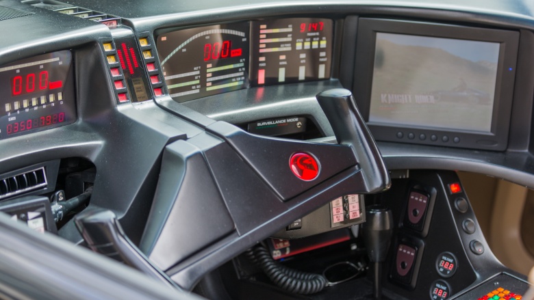 Coolest Cars In Television History