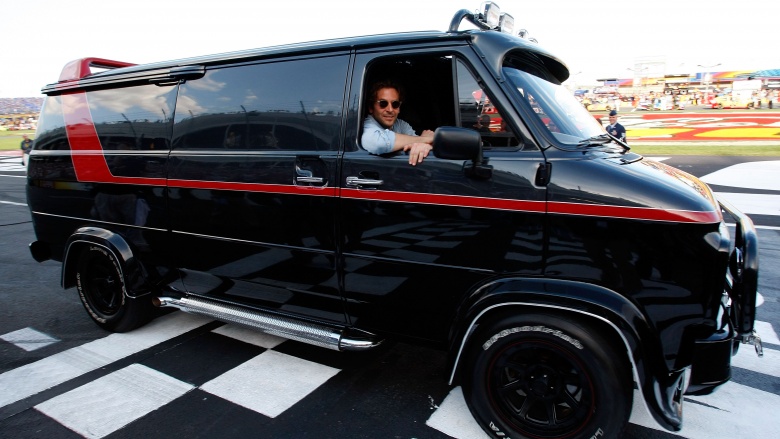 Coolest Cars In Television History