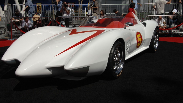 Coolest Cars In Television History