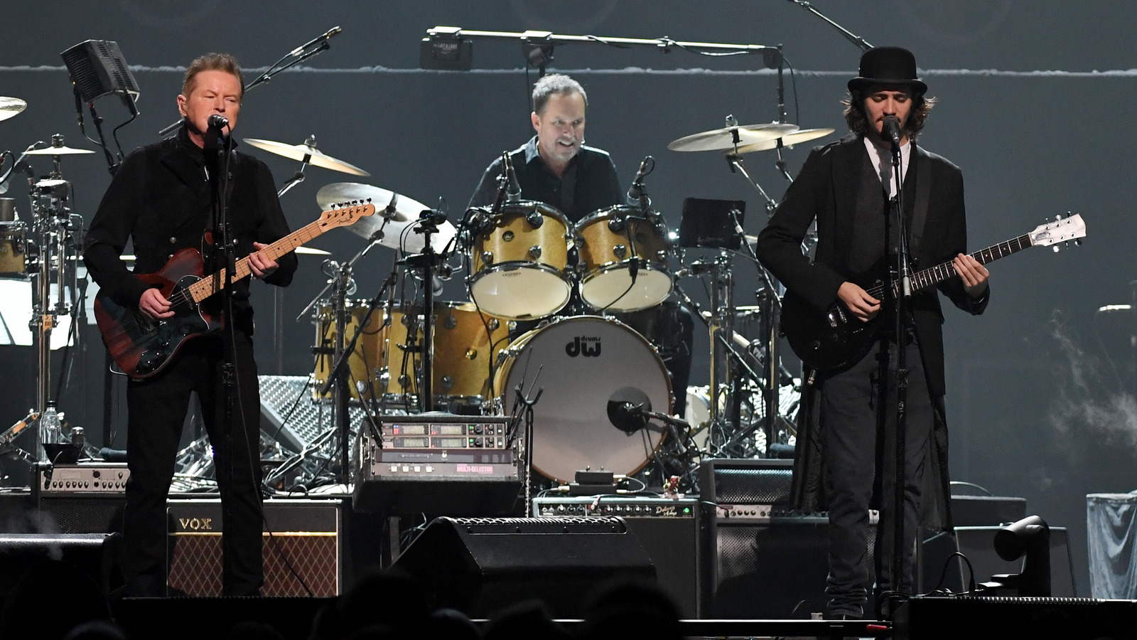 The Country Singer Who Reunited The Eagles In The '90s