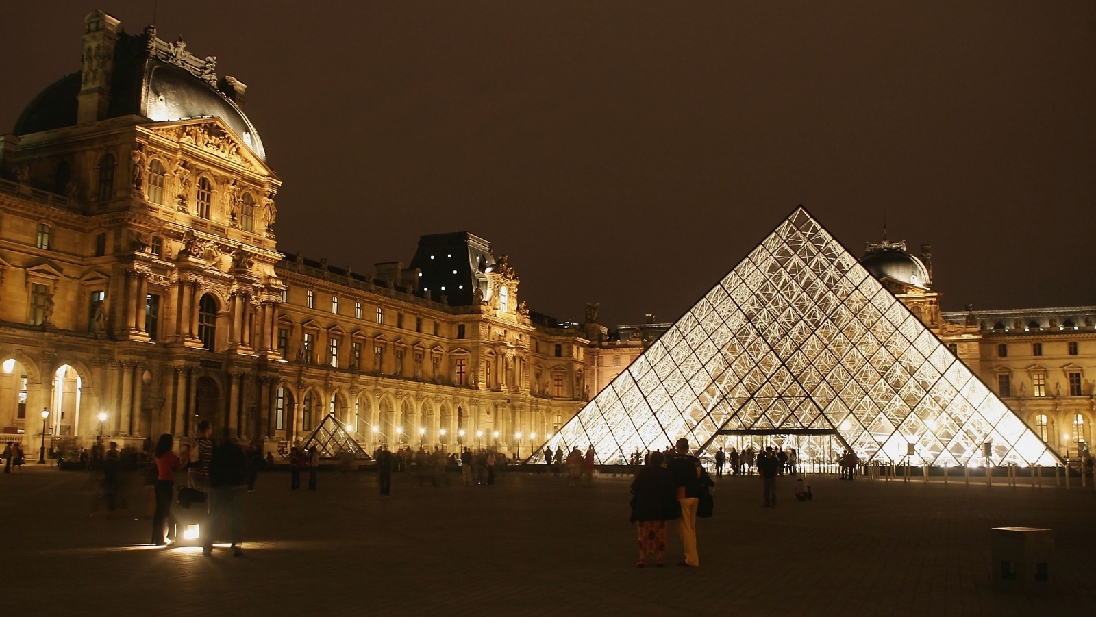 The Crazy History Of The Louvre