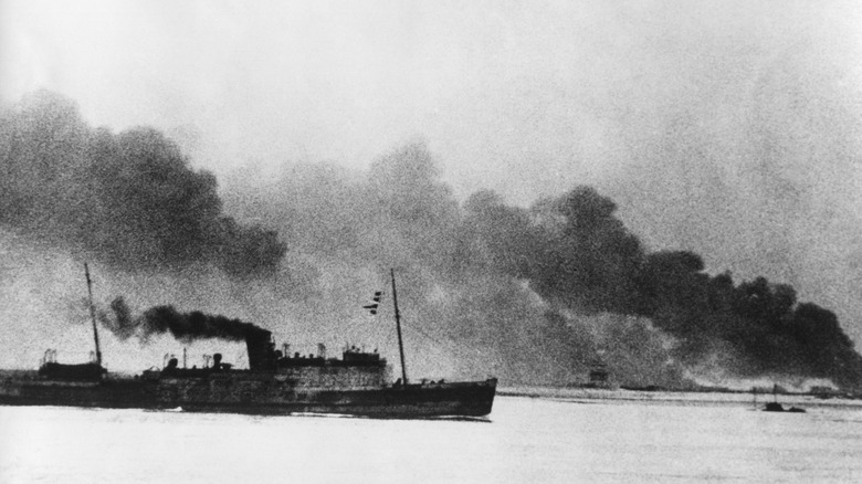 The Critical Mistake Hitler Made In The Battle Of Dunkirk