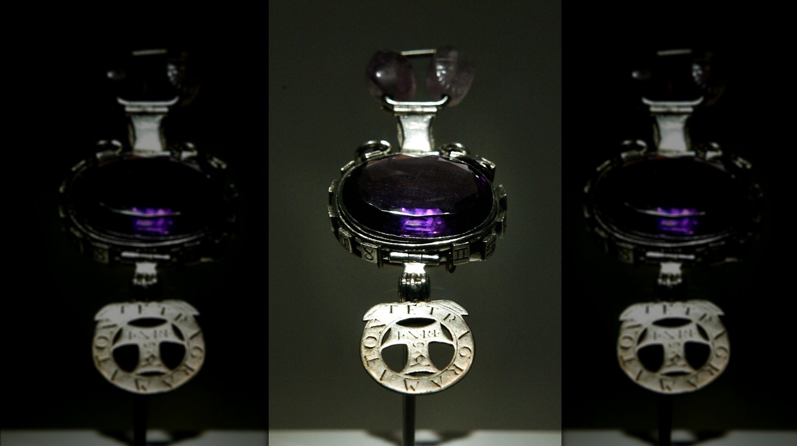 The Cursed Amethyst's Mysterious History Explained