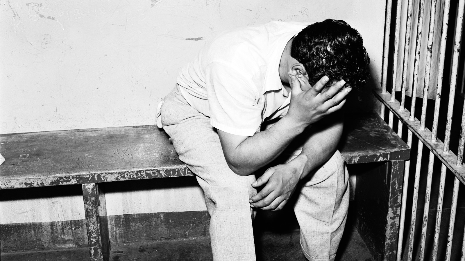 The Dark And Grim History Of Drunk Tanks