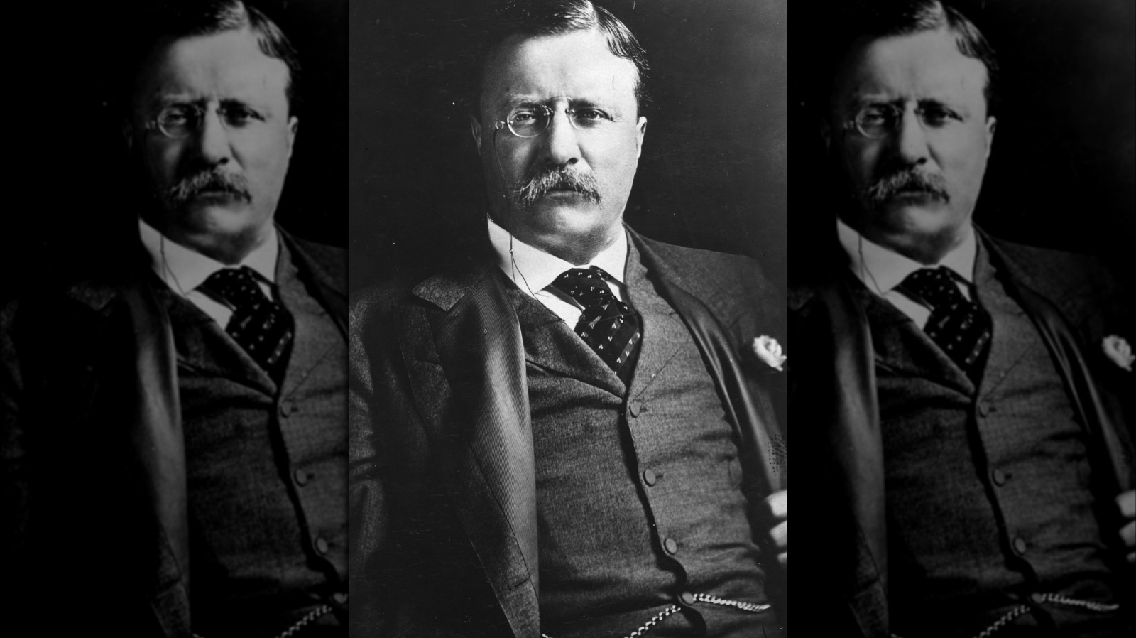 The Dark Truth About Teddy Roosevelt