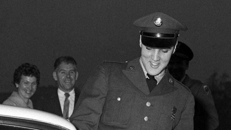 The Dark Side Of Elvis Presley
