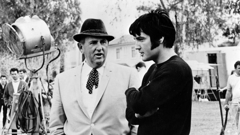 The Dark Side Of Elvis Presley