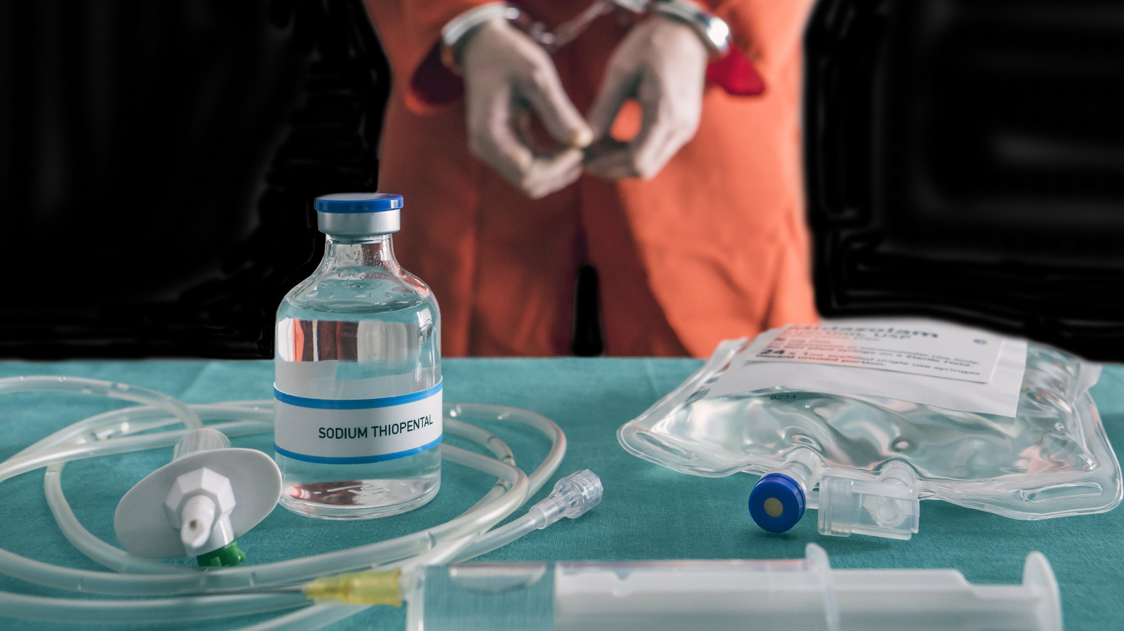 The Death Row Inmate Who Survived Lethal Injection