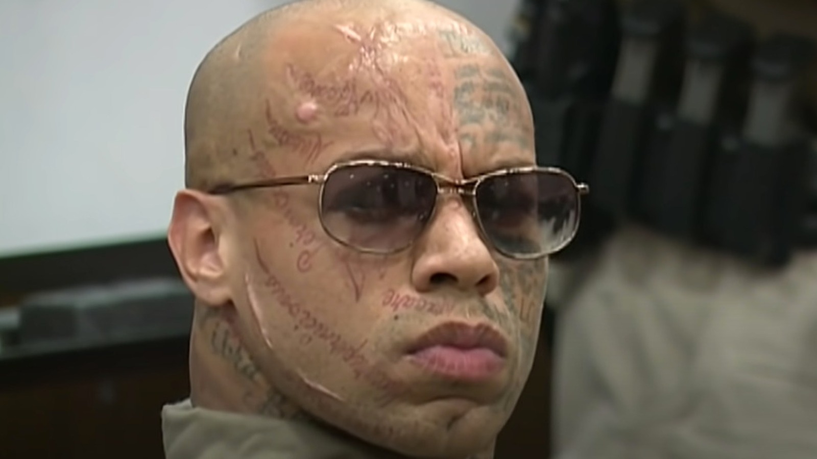 The Messed-Up Case Of Nikko Jenkins