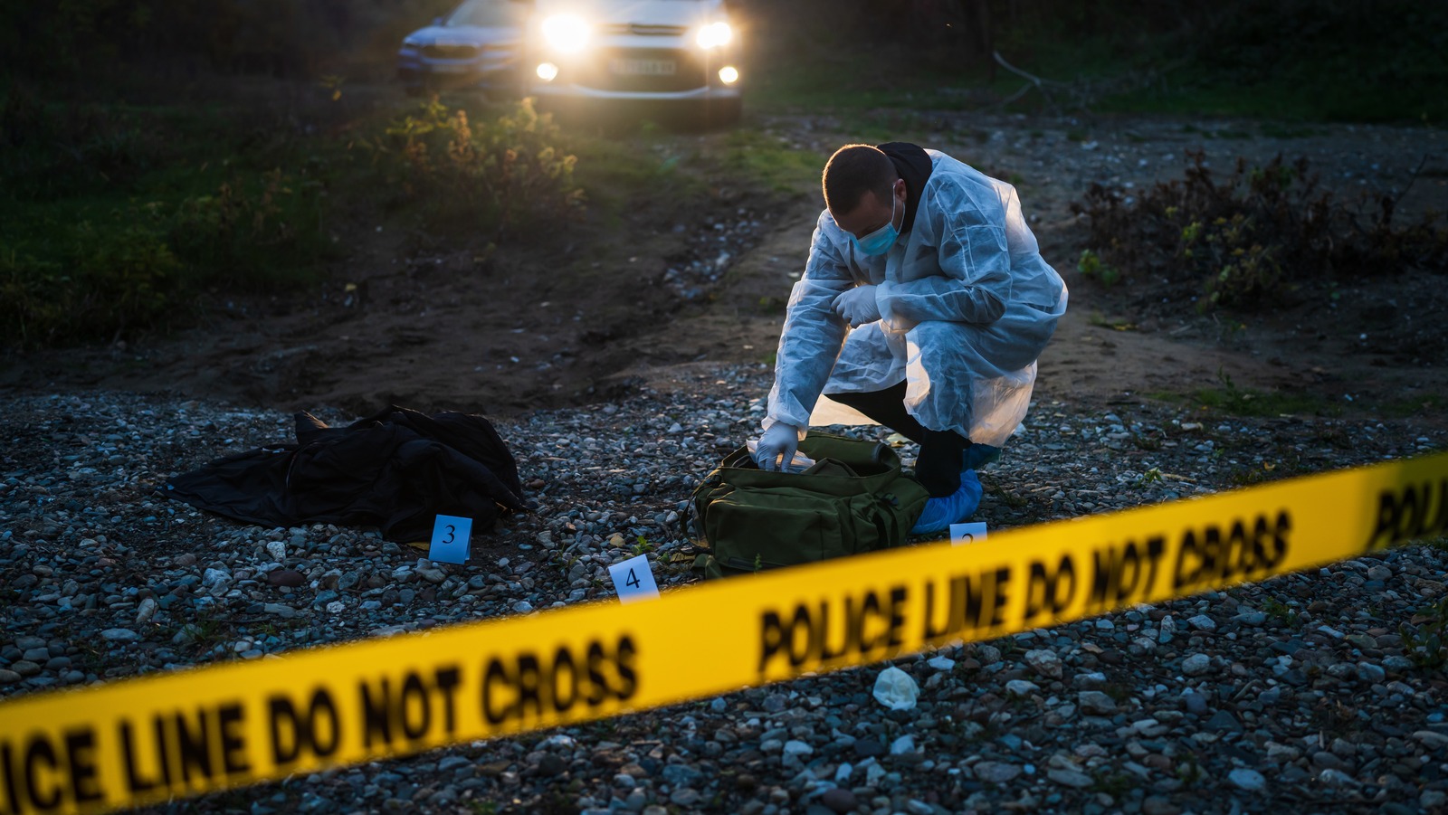 The Disturbing Crime Of The Freckle-Faced Killer, Eric Smith