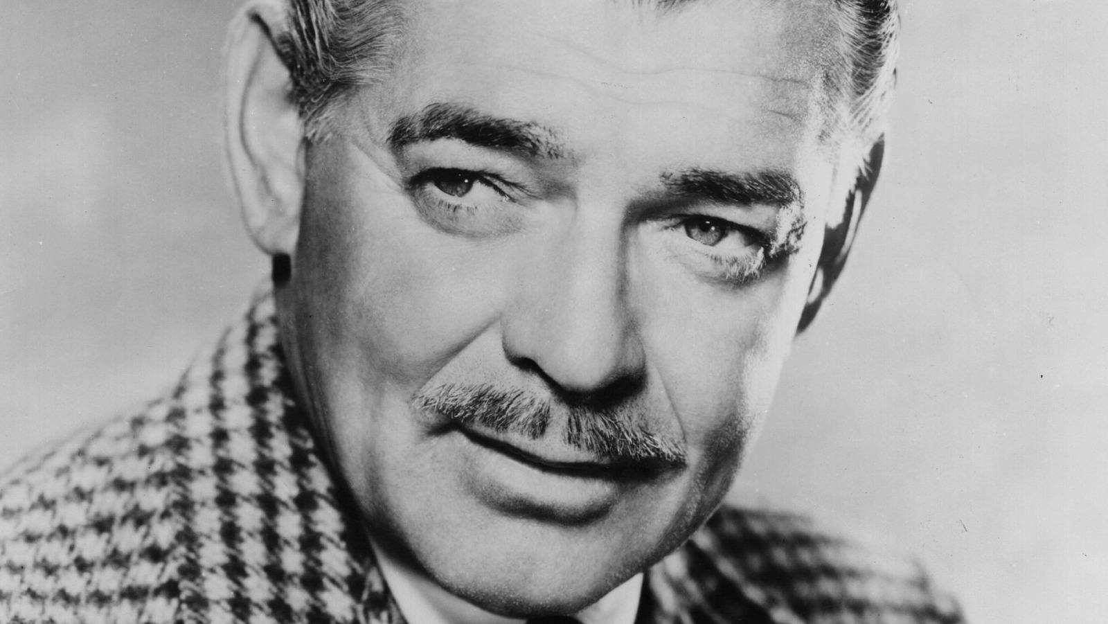 The Disturbing Story Behind Clark Gable's Illegitimate Child