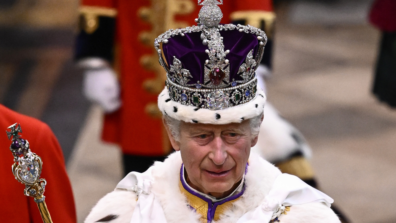 The Eerie Connection Between King Charles' Coronation And Princess Diana