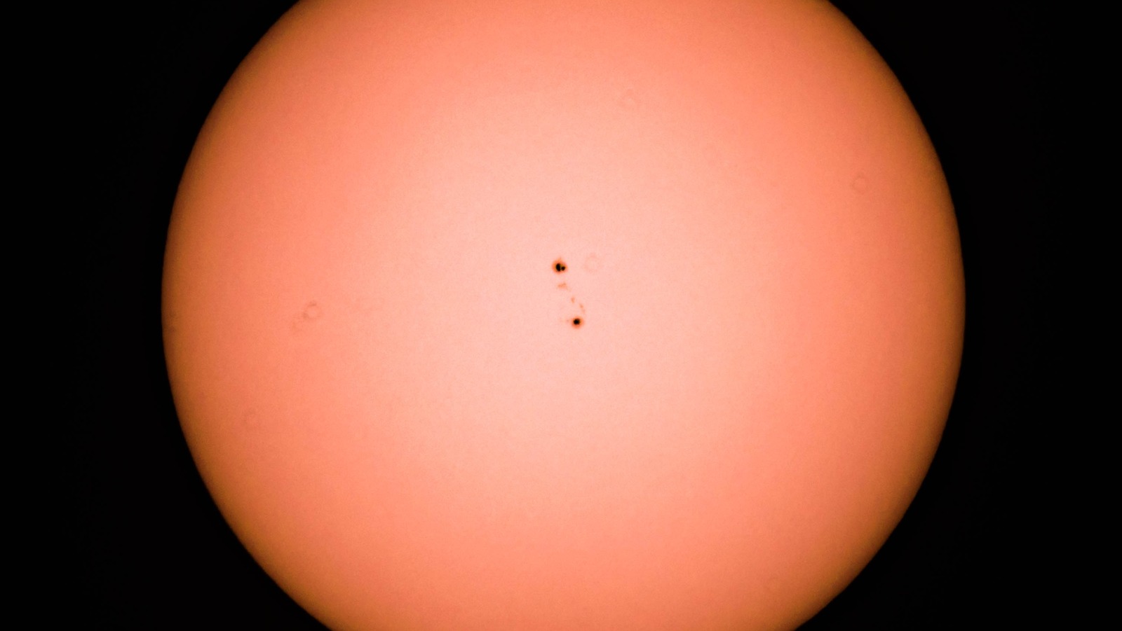 The Effect That Sunspots Actually Have On Earth's Weather