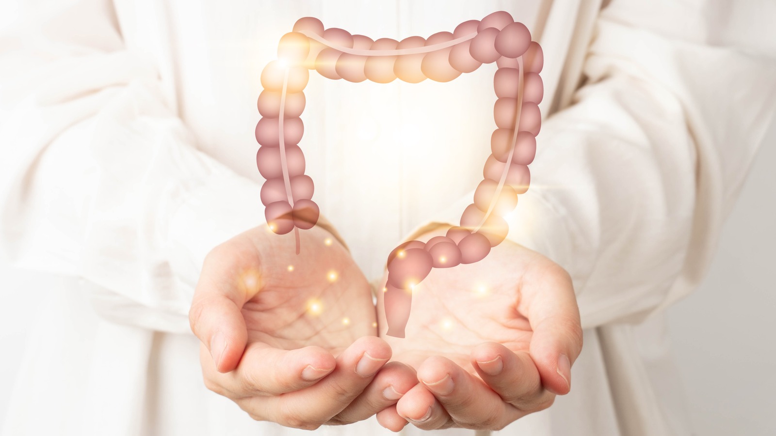 The Eye-Opening Reason One Man's Colon Is On Display At A Museum