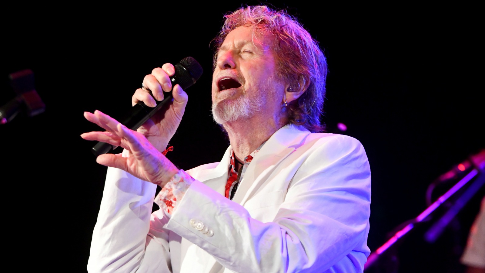 The Eye-Opening Thing Jon Anderson Did After Leaving YES