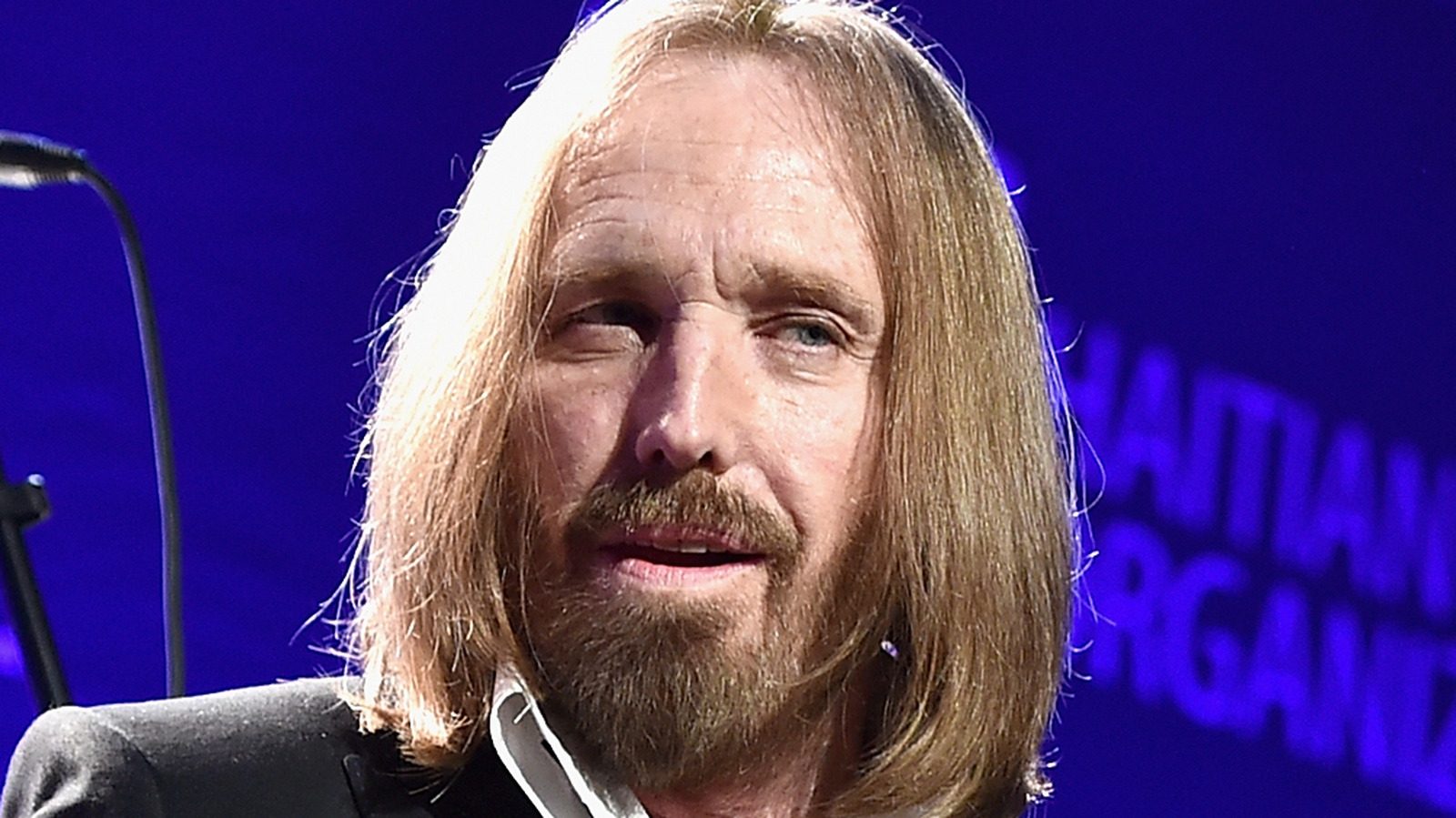 The Famous Musician Tom Petty Received His First Guitar Lessons From