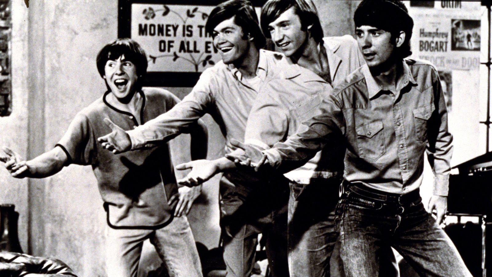 The FBI Files On The Monkees Explained