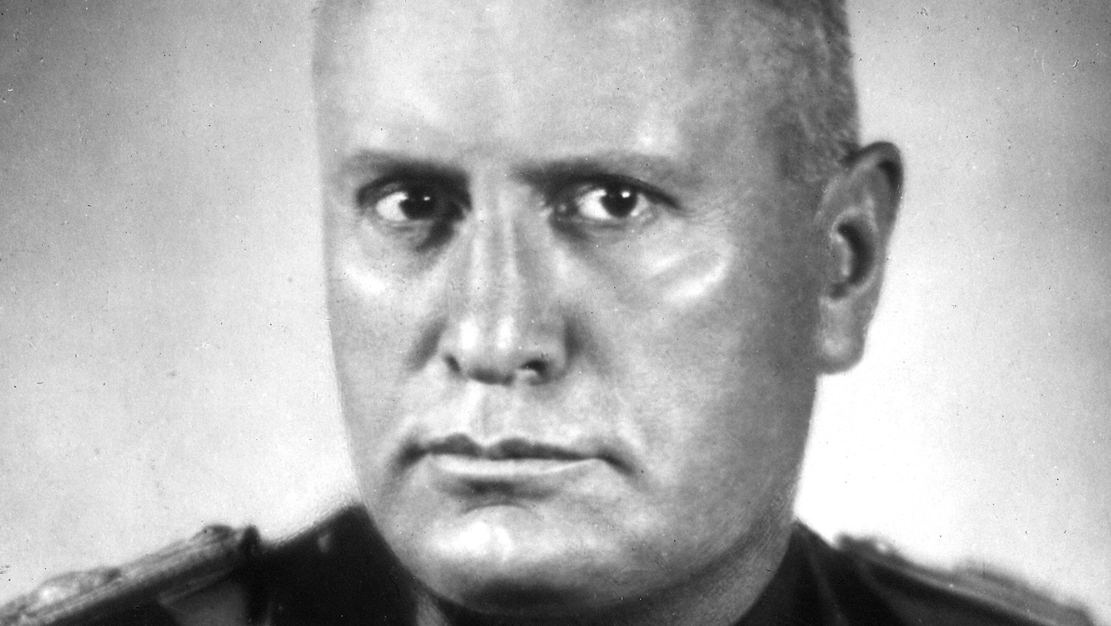 Benito Mussolini Family