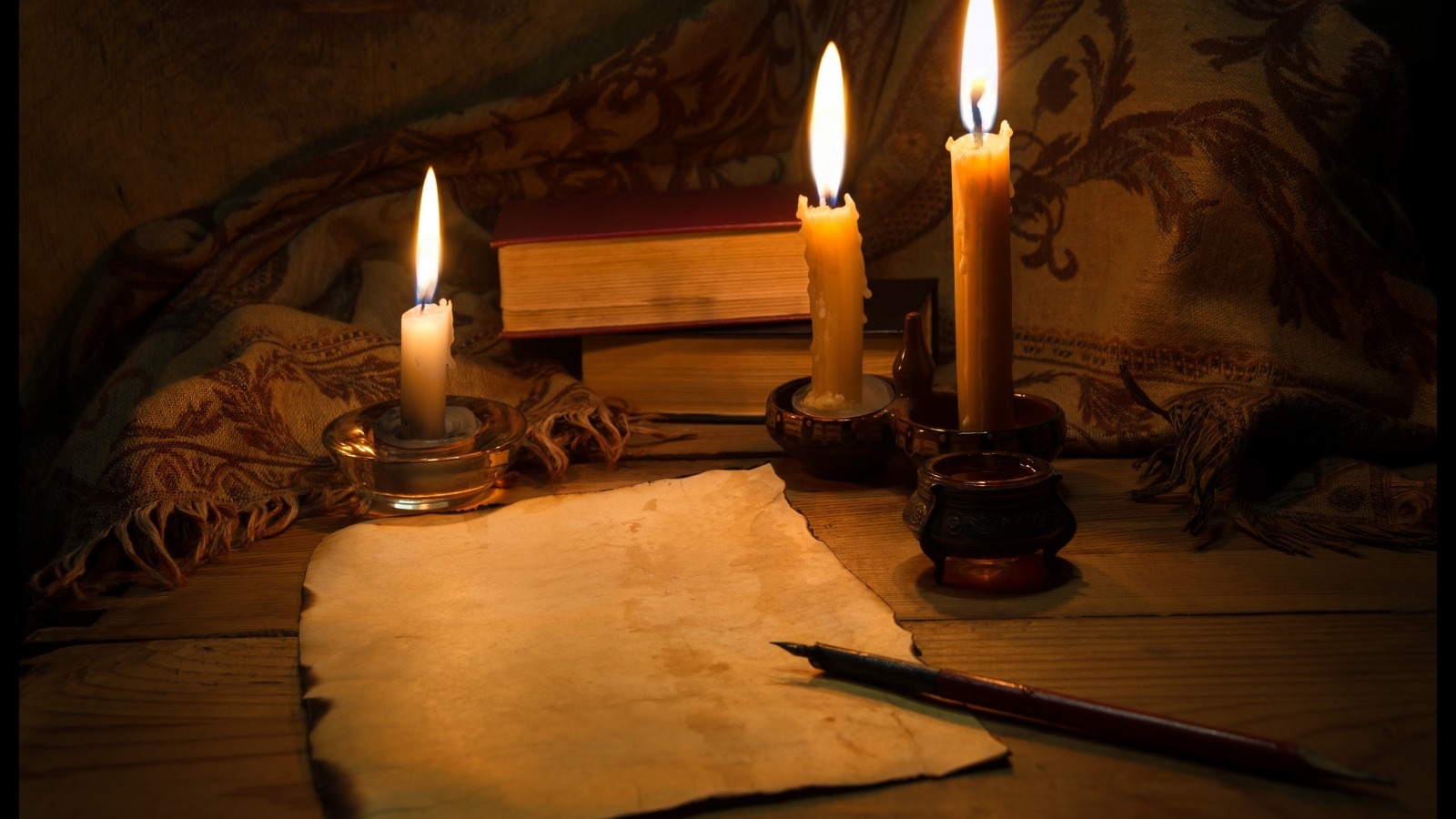 The First Named Author In History Was A Woman