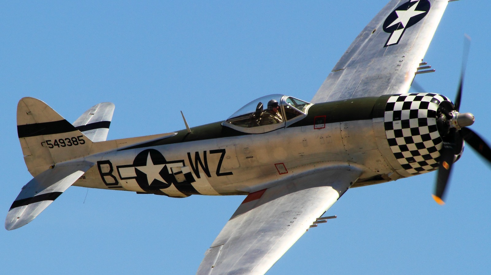 The First 'Top Gun' Event Starred Not Tom Cruise, But The Tuskegee Airmen