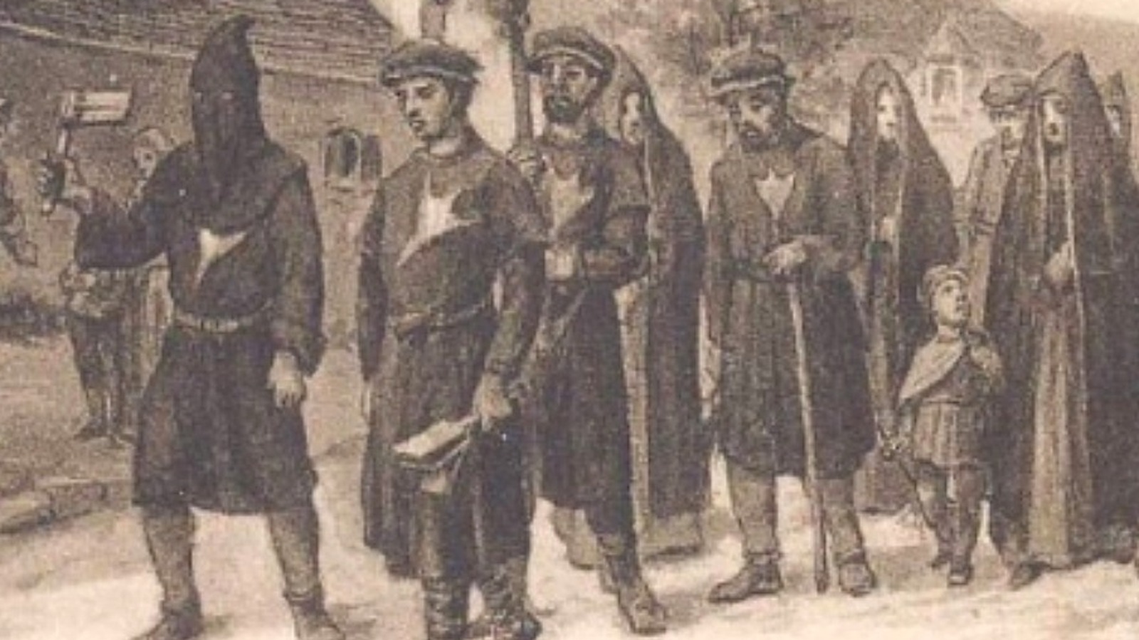 The Forgotten History Of France's Untouchables