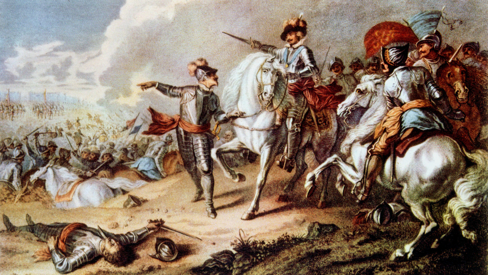 The Gruesome History Of The Puritan Massacre At Ulster