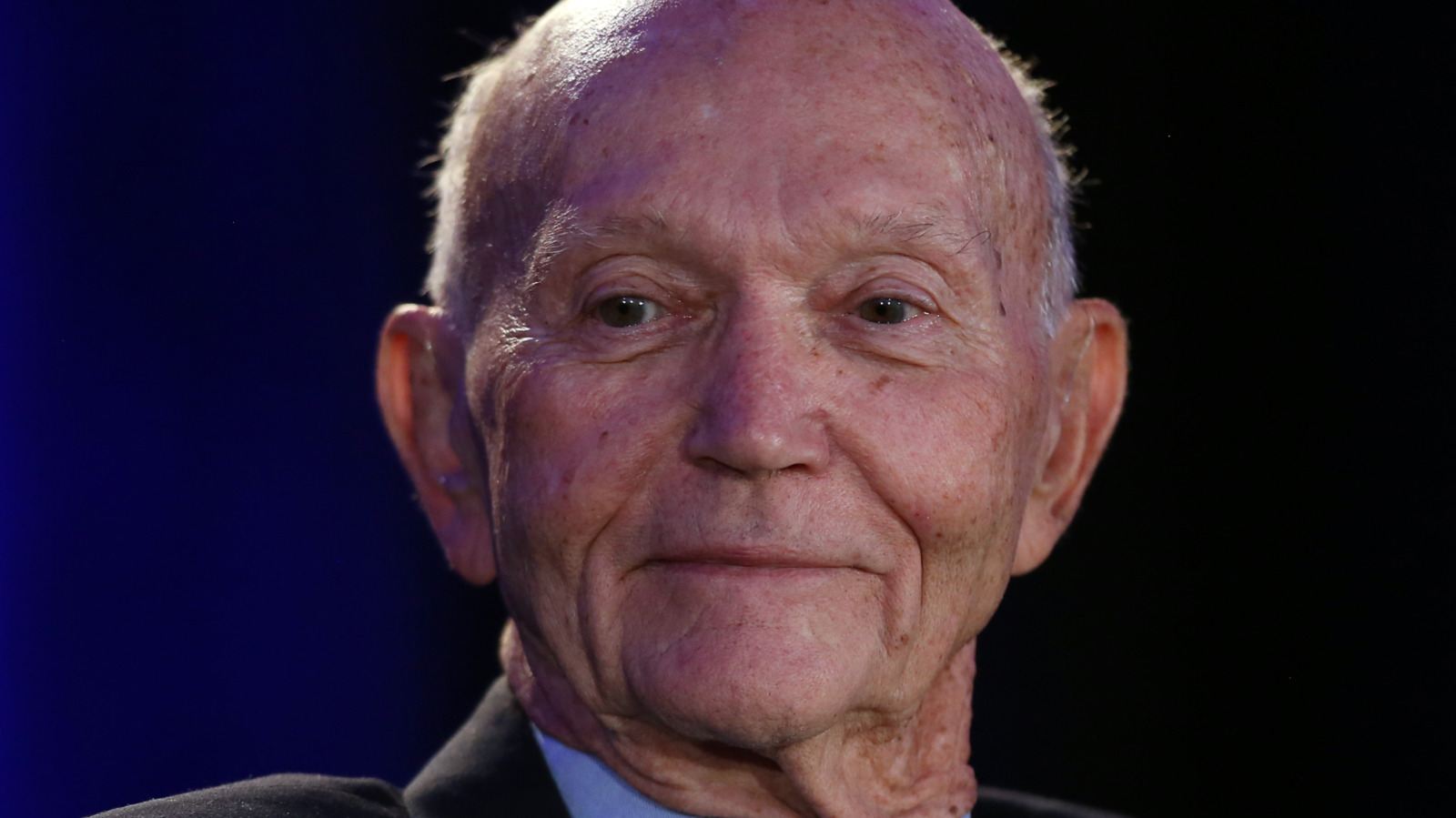 The Heartbreaking Death Of Apollo 11 Astronaut Michael Collins