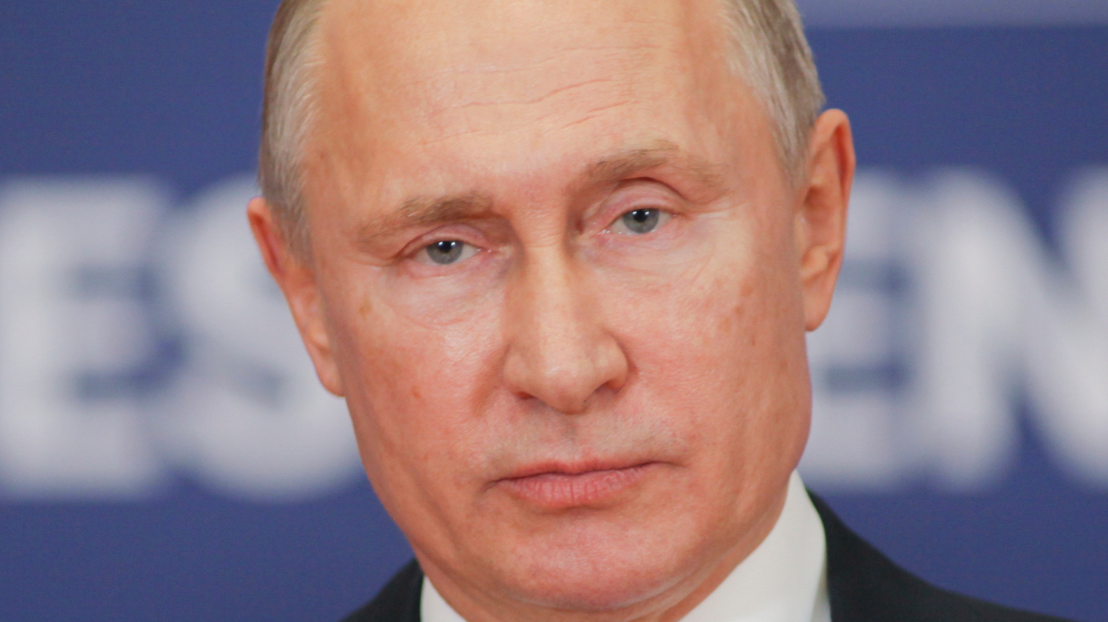 The Hidden Meaning Behind Vladimir Putin's Puffy Coat
