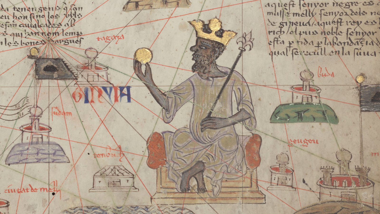The Hidden Truth About Mansa Musa: The Richest Man In History