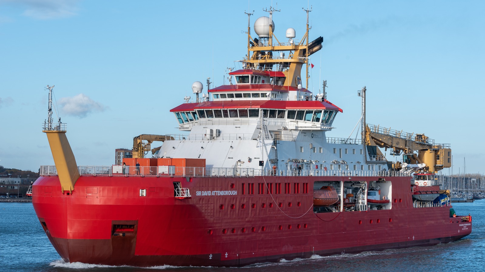 The Hilarious Story Of Boaty McBoatface