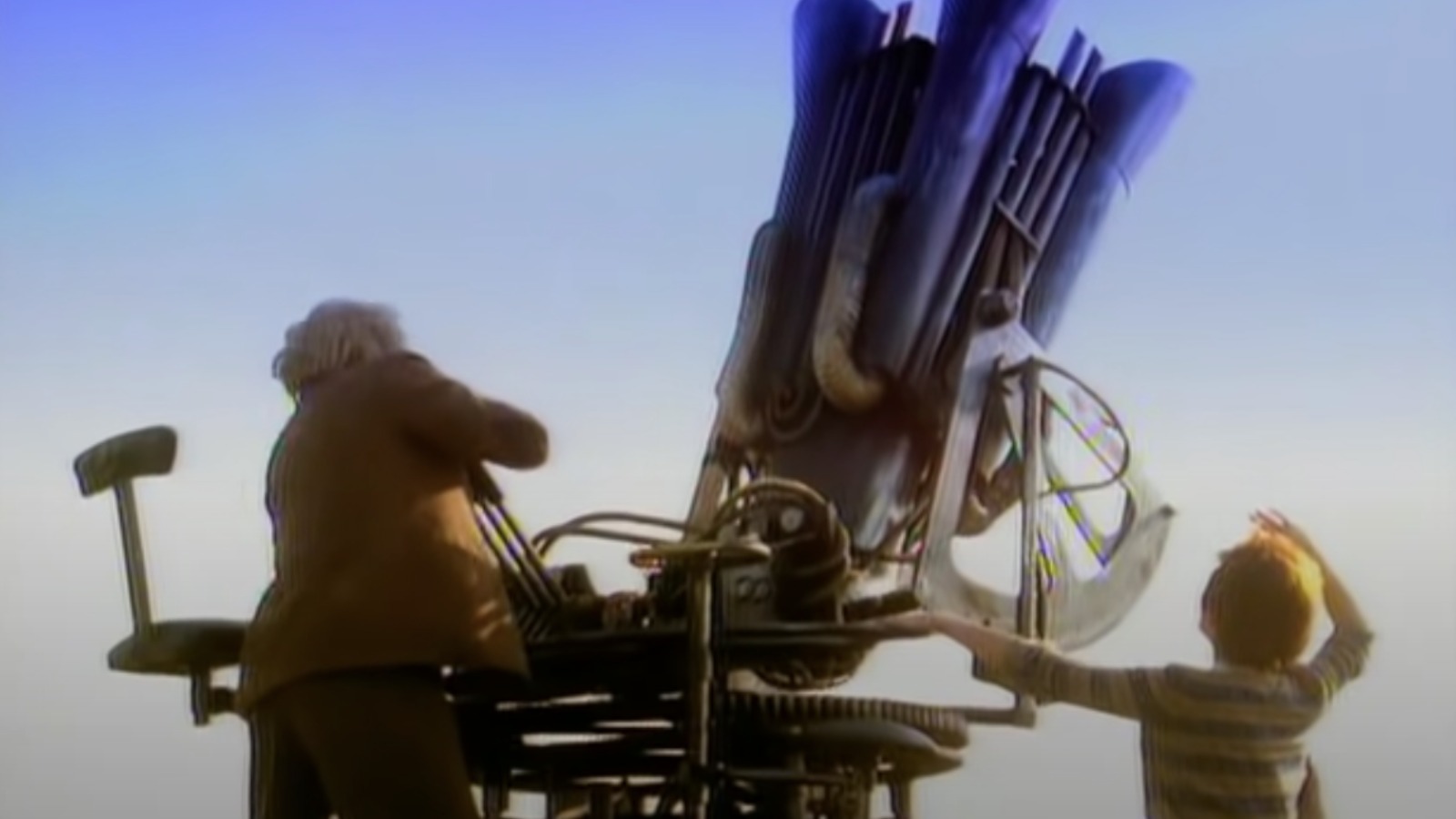 The Historical And Scientific Inspiration Behind Kate Bush's Cloudbusting