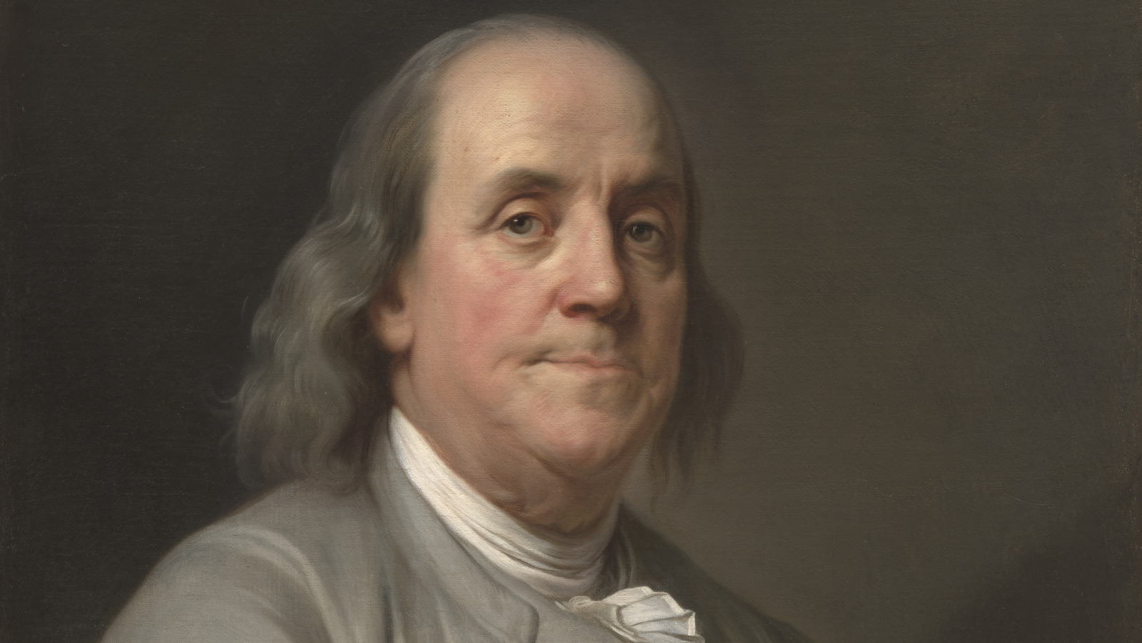 The History Of Benjamin Franklin's Cherished Walking Stick (And Where ...