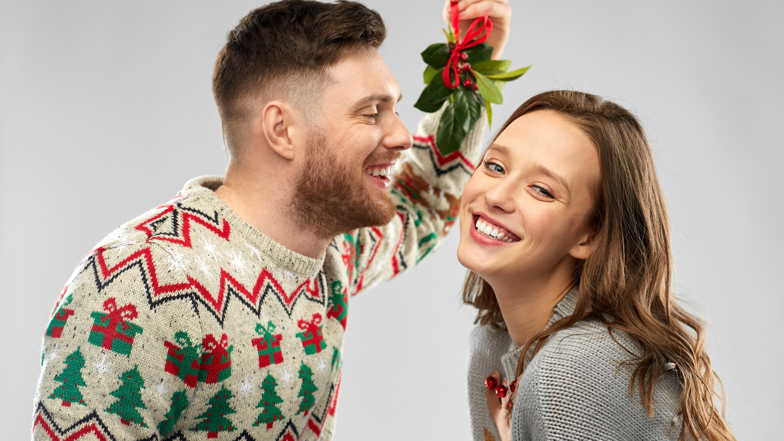 The History Of Mistletoe Explained