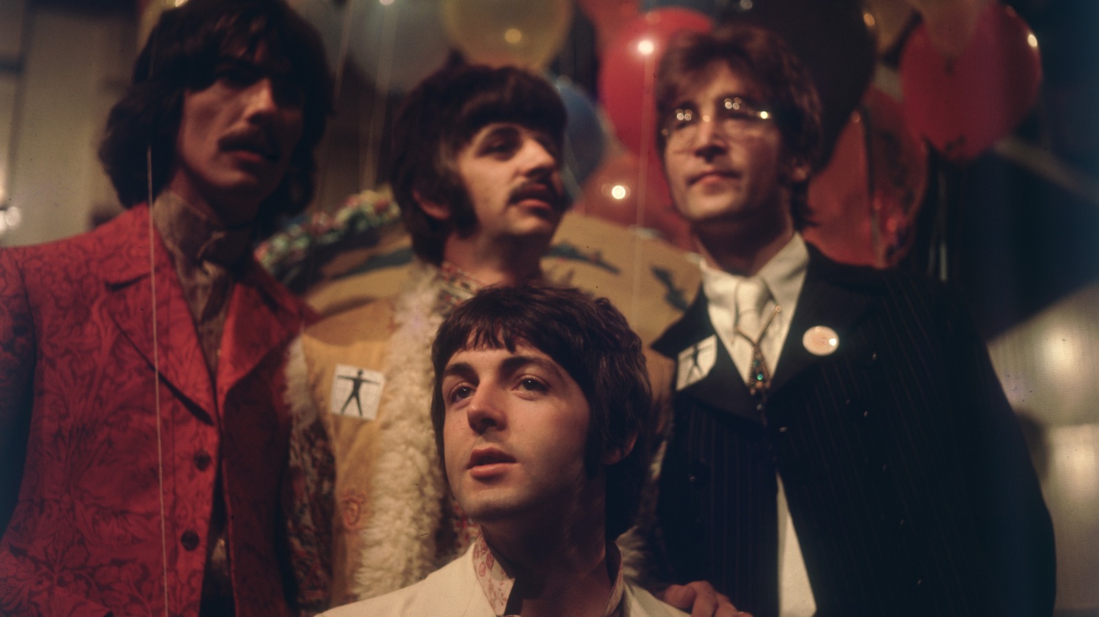 The History Of The Beatles' Drug Use Explained