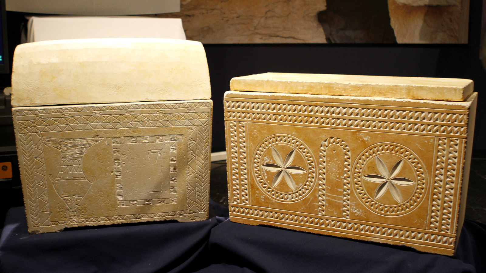 The History Of The James Ossuary And Its Possible Connection To Jesus ...