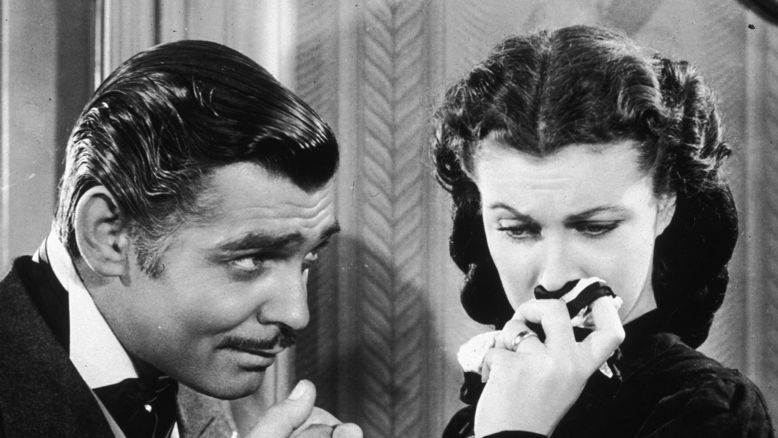 The Iconic Gone With The Wind Line That Nearly Didn't Happen