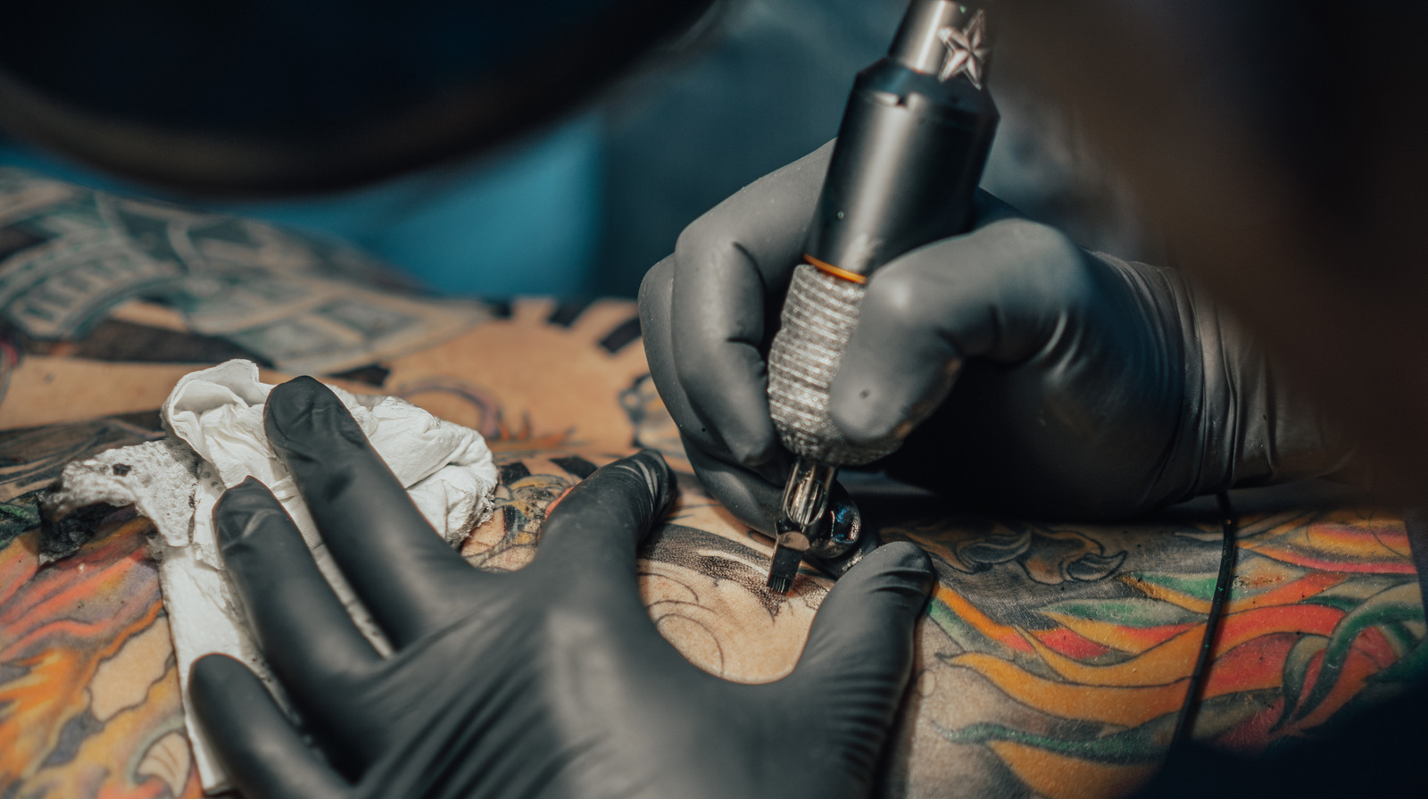 The Ink Masters: Redemption Moment That Drove A Former Canvas To Tears