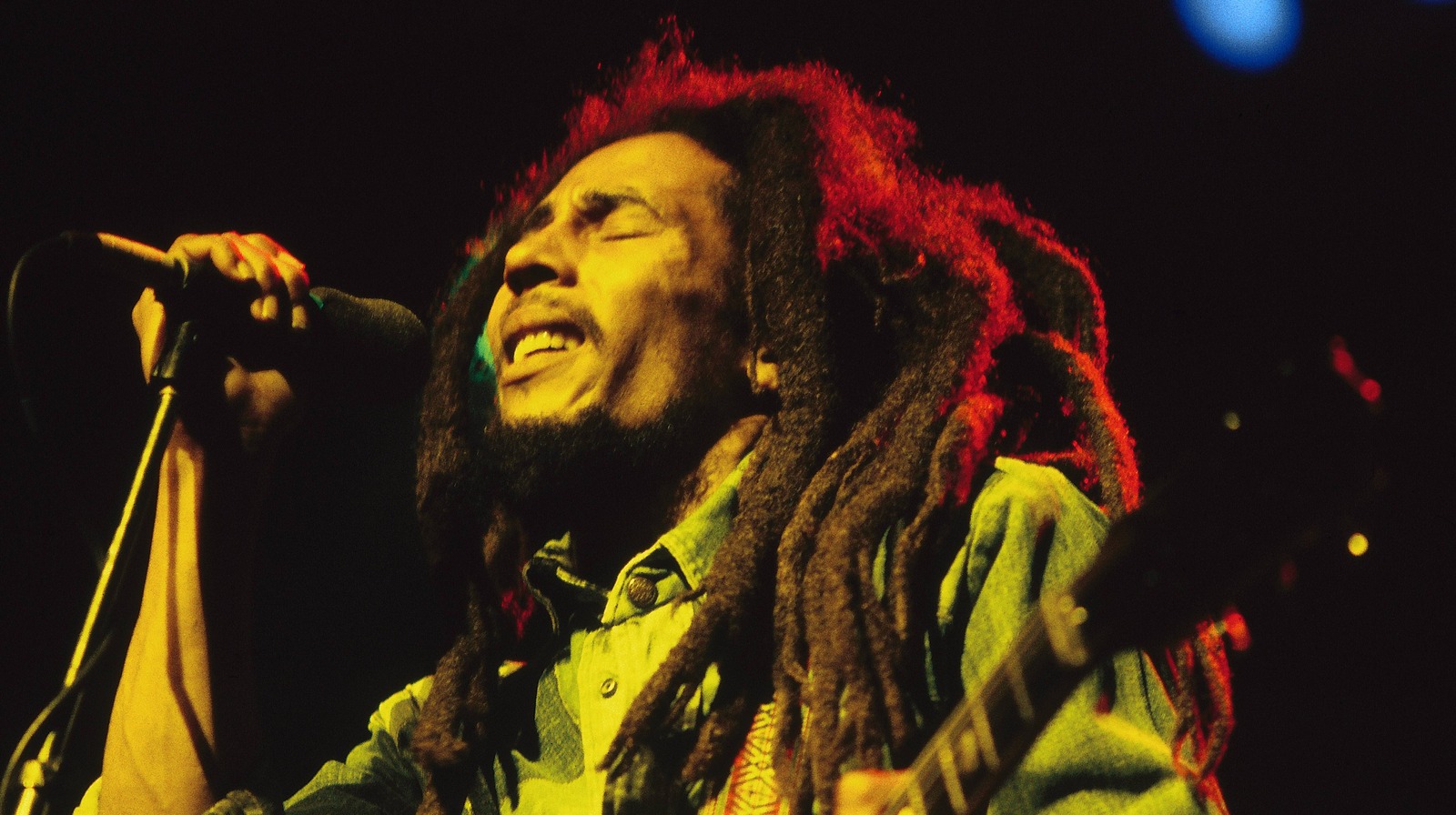 The Inspiration Behind Bob Marley's Get Up, Stand Up