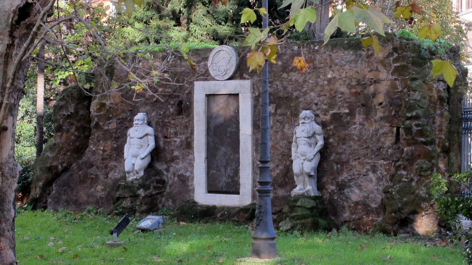 The Magical Door You've Never Heard Of In Rome