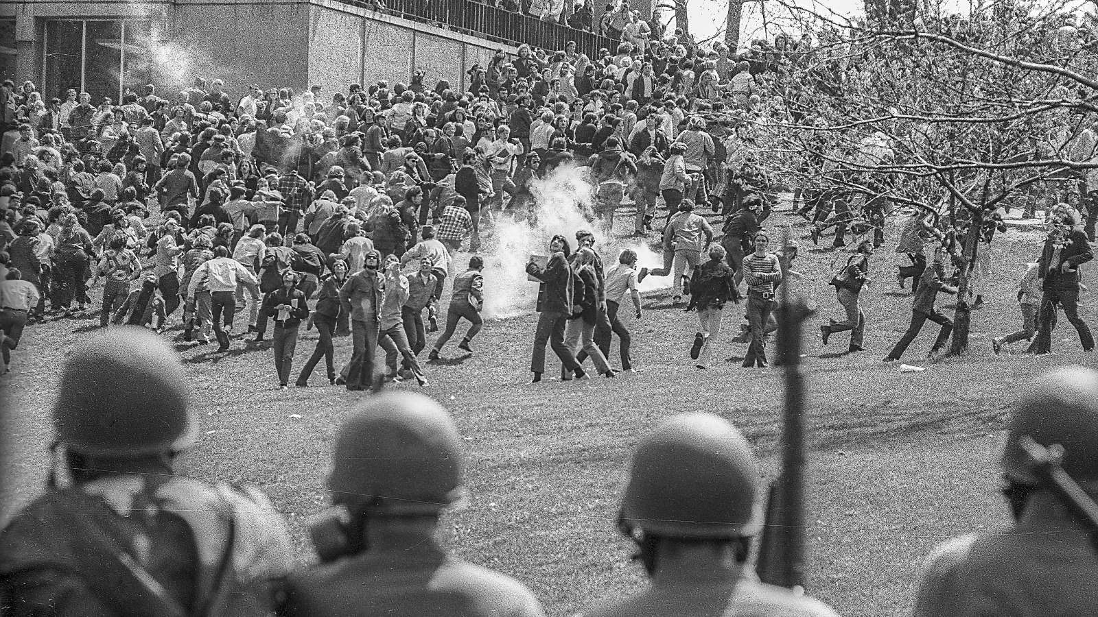The Messed Up History Of The Kent State Massacre