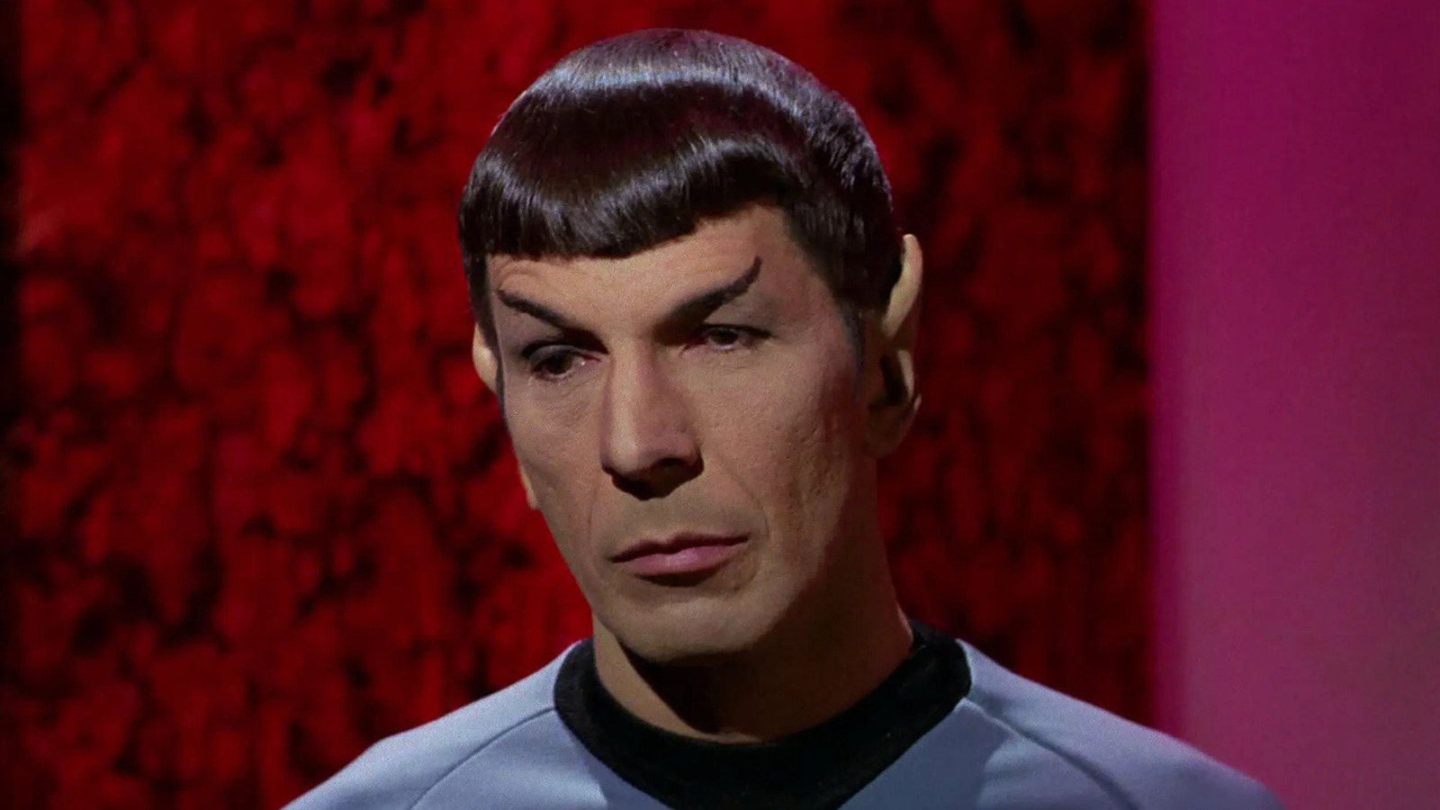 The Messed Up Reality Of The Vulcans From Star Trek