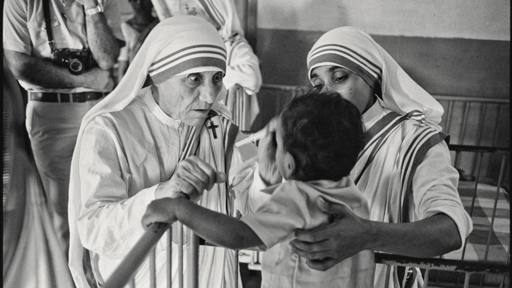 The Messed Up Truth Of Mother Teresa