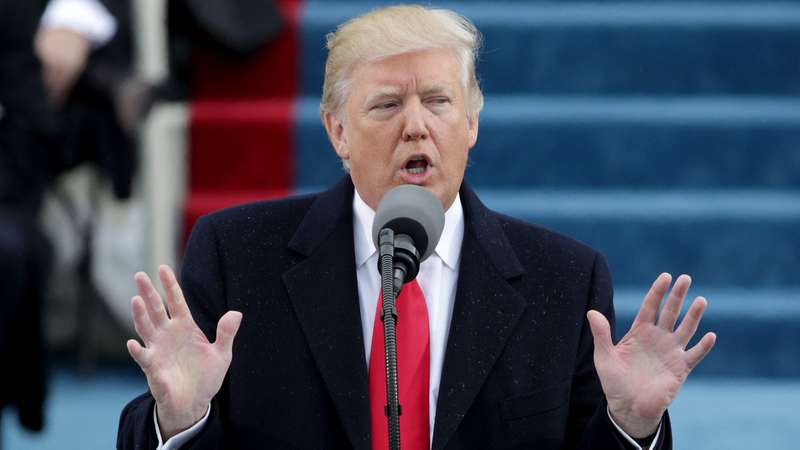 The Most Awkward Inauguration Day Moments In History